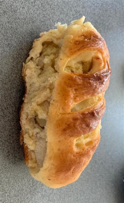 булочка с картошкой - калорийность, пищевая ценность ⋙ ...