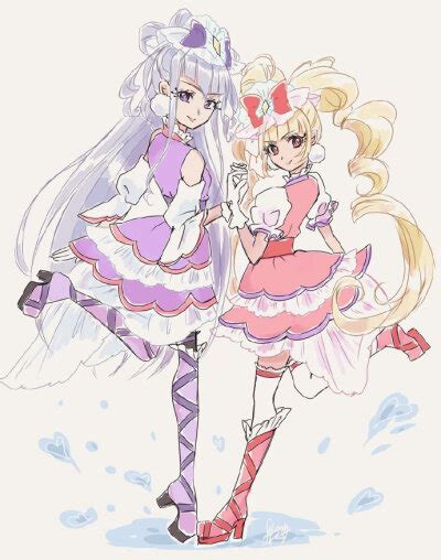 Hugtto光之美少女（hugっと！プリキュア） 高清图片，堆糖，美图壁纸兴趣社区