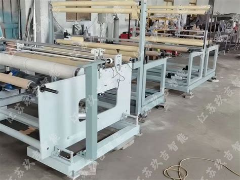 全自动收卷机 全自动收卷机 产品中心 江苏玖吉智能科技有限公司jiangsu Jiuji Intelligent Technology Co