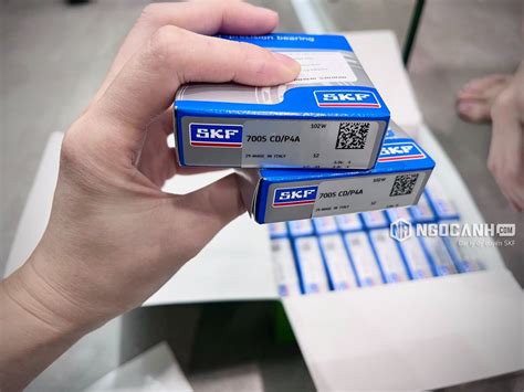 Tìm hiểu về vòng bi siêu chính xác SKF SKF Super precision bearings