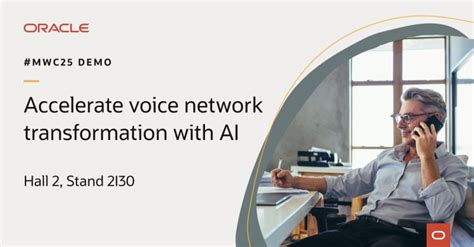 Oracle At Mwc 2025 Moovarkku Mudhalvan