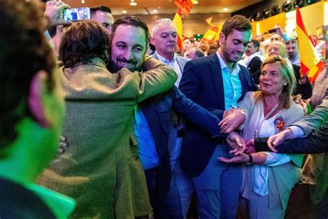 Imágenes Del Arranque De La Campaña Electoral