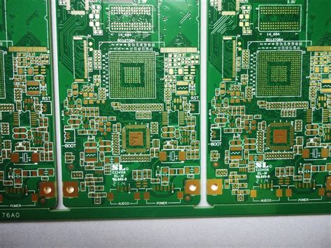 Mpu 2fk Main Board Induction Furnace Pcb Multilayer Circuit Board