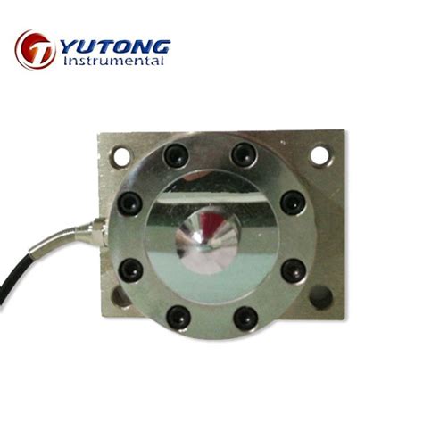 China Disk Type Load Cell Manufacturers Suppliers Factory Customized