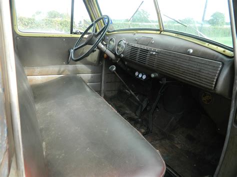 Antique Truck Rat Rod Hot Rod Restoration Barn Find Classic Chevrolet Other Pickups