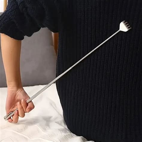 Claw Back Scratcher Extendable Metal Portable Telescopic Temu