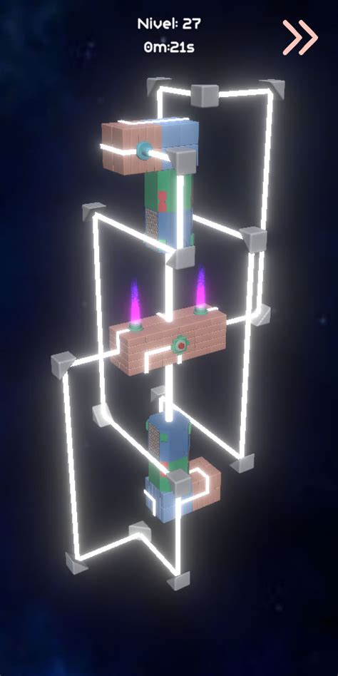 Cube Connection By Error