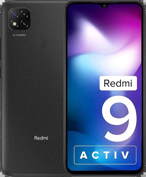 Xiaomi Redmi 9 Activ Full Specifications