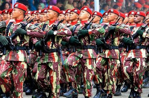 Dapat Mandat Langsung Dari Jenderal Andika Perkasa 20 Anggota Kopassus