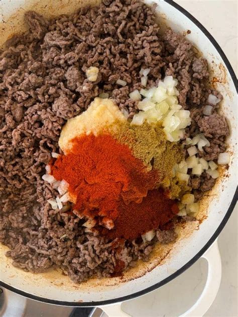 Easy Chilli Con Carne