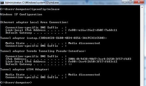 Ip Config