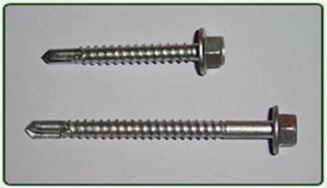 Bi Metal Screws No3 1 Bi Metal Self Drilling And Self Tapping
