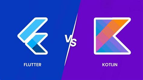 Kotlin Vs Flutter Multiplatform Which Is Best For Your App App Development Build An App