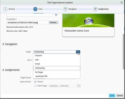 Onboarding 10 New Hire Custom Card On The Latest Sap Community