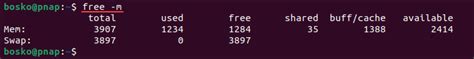 Swap Space In Linux What It Is How It Works