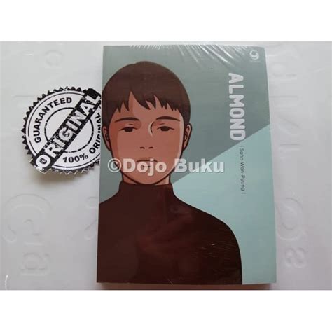 Jual [new] Almond Sohn Won Pyung Shopee Indonesia