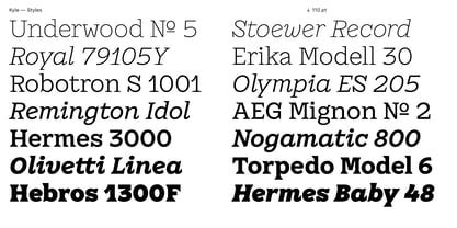 Kyle Font Webfont Desktop MyFonts Kyle Font Webfont Desktop MyFonts
