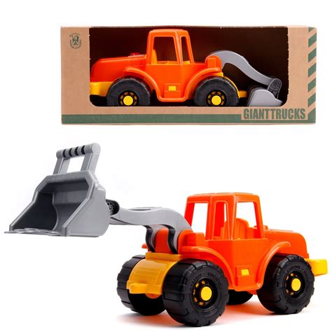 Androni Giocattoli Giant Front Loader Entertainment Earth
