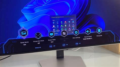 Samsung Odyssey G Oled G Sd Review Pc Gamer