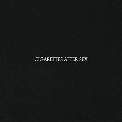 Cigarettes After Sex Cigarettes After Sex Vinyl