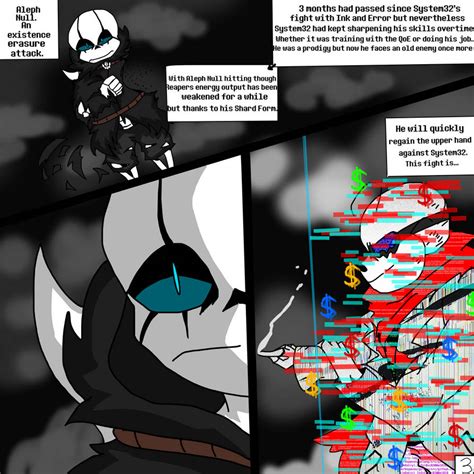 System Crashed Chapter 5 Page 3 By Syztem32 On Deviantart
