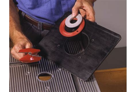 Simple Setups For Raised Panel Router Bits