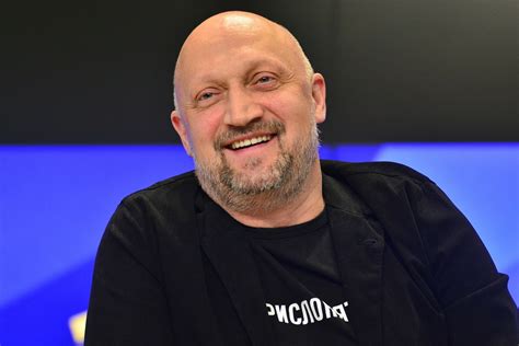 Актер Гоша Куценко поделился историей о неудавшейся съемке с известным