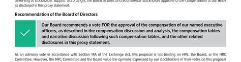HPE 2024 Proxy Statement