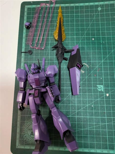 Bandai 高達模型 Hg Hguc Rgm 89 Jegan Birnam Type Pb 限定 高達模型 Hg Hguc Rgm 89