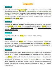 Mech471 Assignment6 Doc Assignment 6 Question 1 Write A Function
