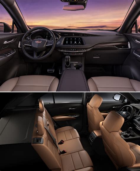 캐딜락코리아 엔트리급 럭셔리 Suv 2023년형 Xt4 출시 디지틀조선일보 디조닷컴