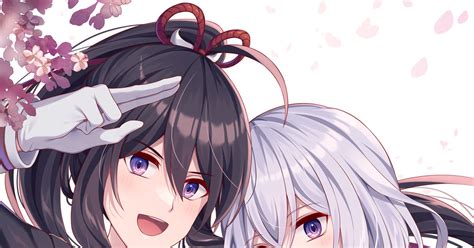 刀剣乱舞 鯰骨 もよのイラスト Pixiv