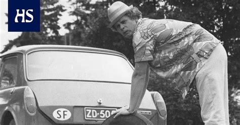 Vuosi 1974 Oli Outo Silloin Valmistui Vain Kaksi Kotimaista Elokuvaa