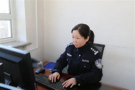 【警营她力量】柔肩赤心担重任 机关警花绽芳华澎湃号·政务澎湃新闻 The Paper