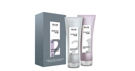 Ollin Perfect Hair Oxymoron - Универсальный ухаживающий биокомплекс ...