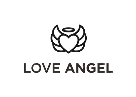 Love Angel Logo