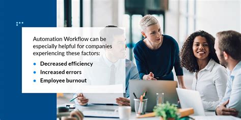 What Is Business Automation Workflow Salient Process