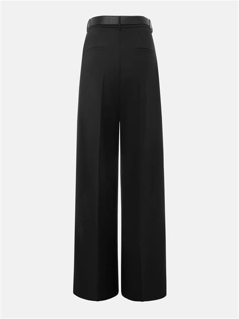Свободные брюки с широким ремнем :: LICHI - Online fashion store