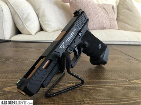 Armslist For Sale Glock 34 Gen 3 Taran Tactical John Wick 2 Combat