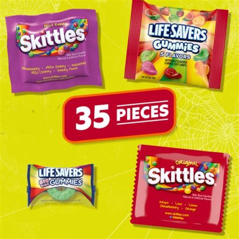 Skittles Life Savers Gummies Life Savers Big Ring And More Halloween