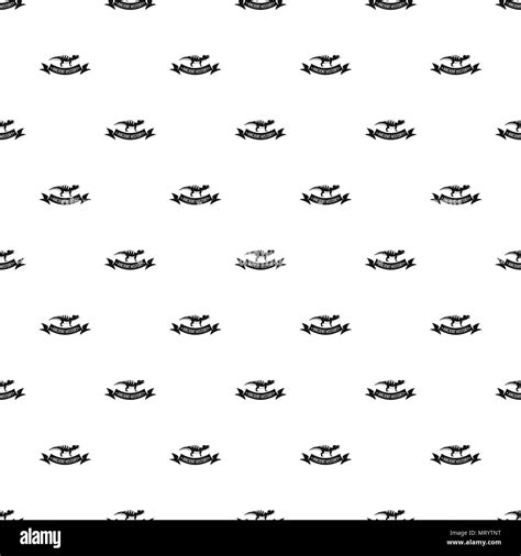 Jurassic Dino Pattern Vector Seamless Stock Vector Image And Art Alamy