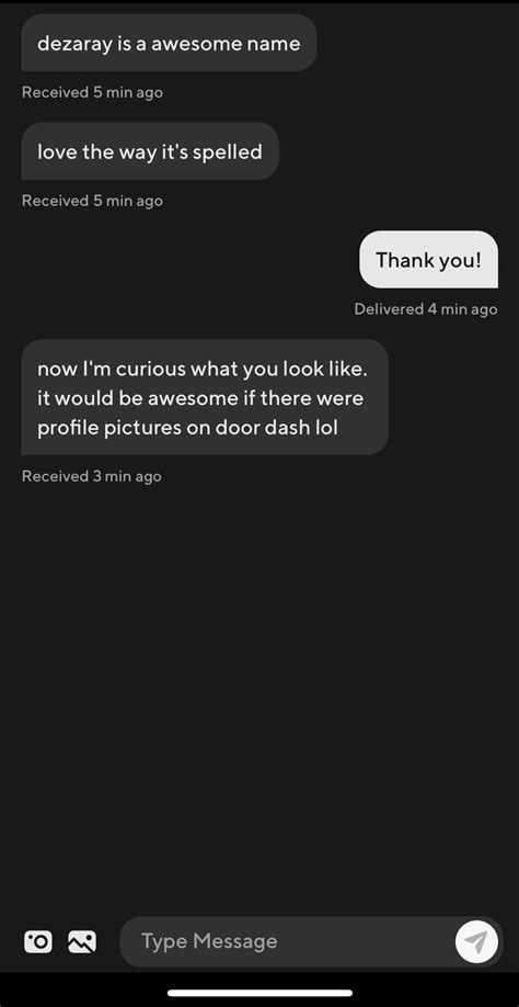 Well Thats A First🤣 R Doordash