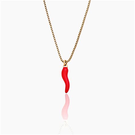 Cornicello Necklace