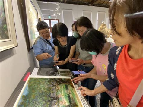 玩轉竹美館 《公會堂風華：金色貂毛探案》基地實境遊戲 等你來挑戰！ 民生電子報