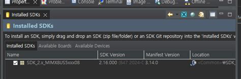 Inquiry Of Using Mcuxpresso For Development Based On Imx8ulp Nxp