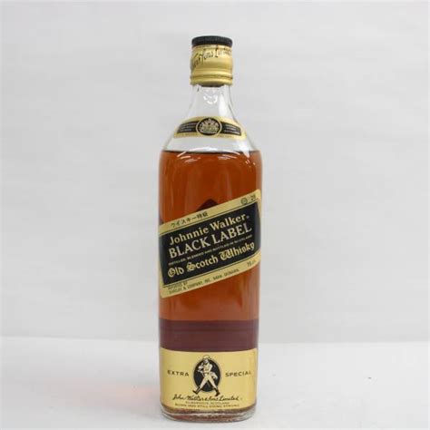 Yahooオークション Johnnie Walker（ジョニーウォーカー）ブラック