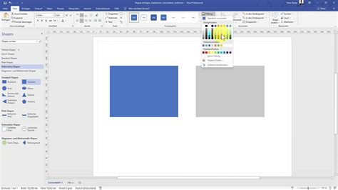 Ефективне керування фігурами в Ms Visio