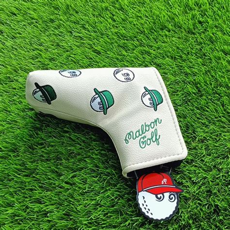 Golf Club Head Covers Driver Fairway Wood Hybrid Ut Putter Mallet