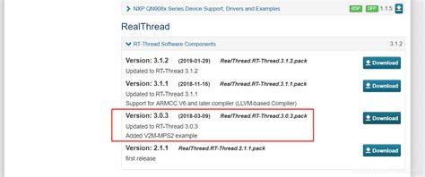 基于正点原子精英版stm32f103zet6进行rtthread（303）的移植正点原子rtthread教程 Csdn博客