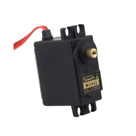 Towerpro Mg945 Digital High Speed Servo Motor Standard Quality Darkoct02